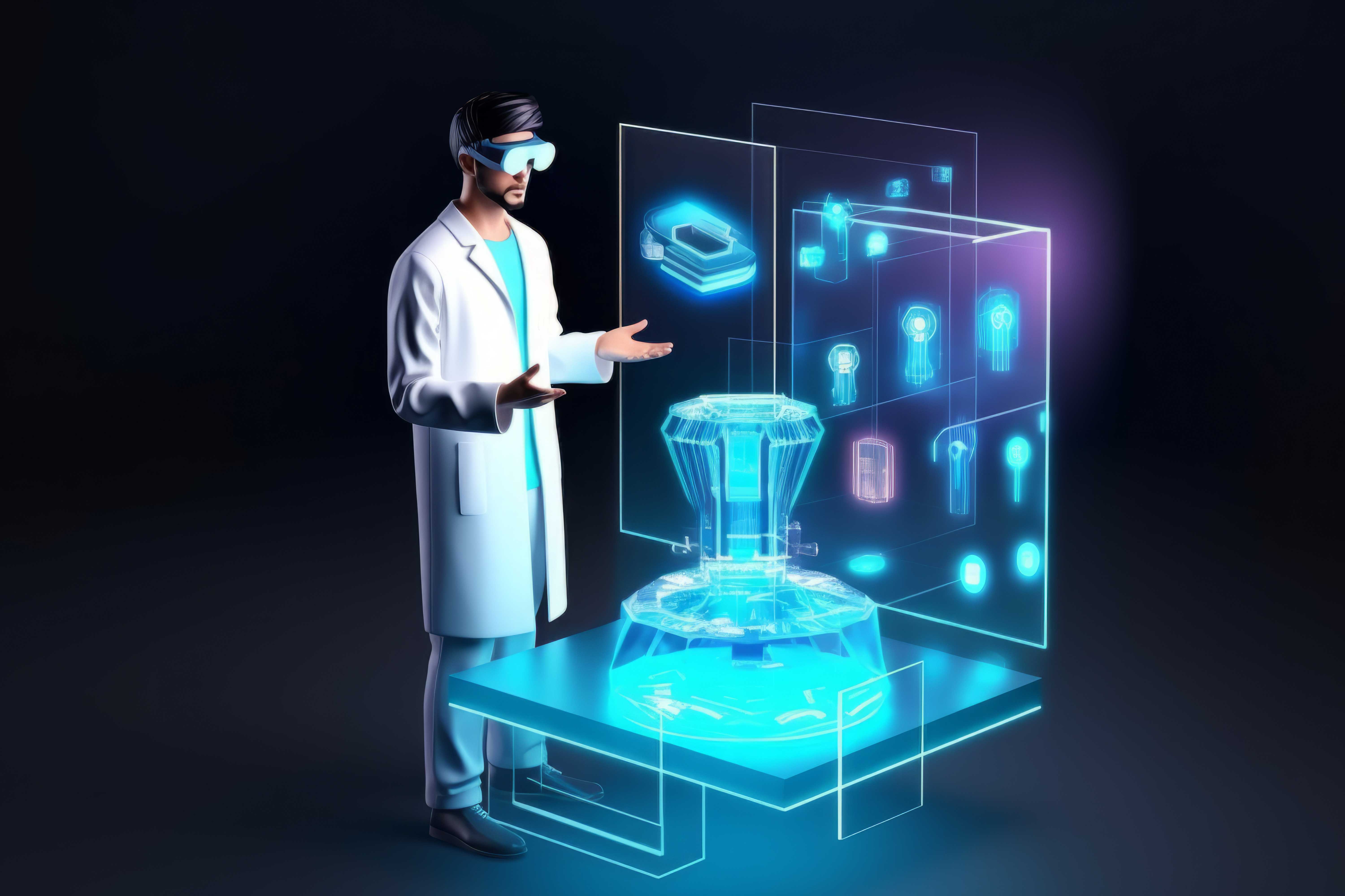 3-Dimensional (3D) Bioprinting Technology and Bioprinters