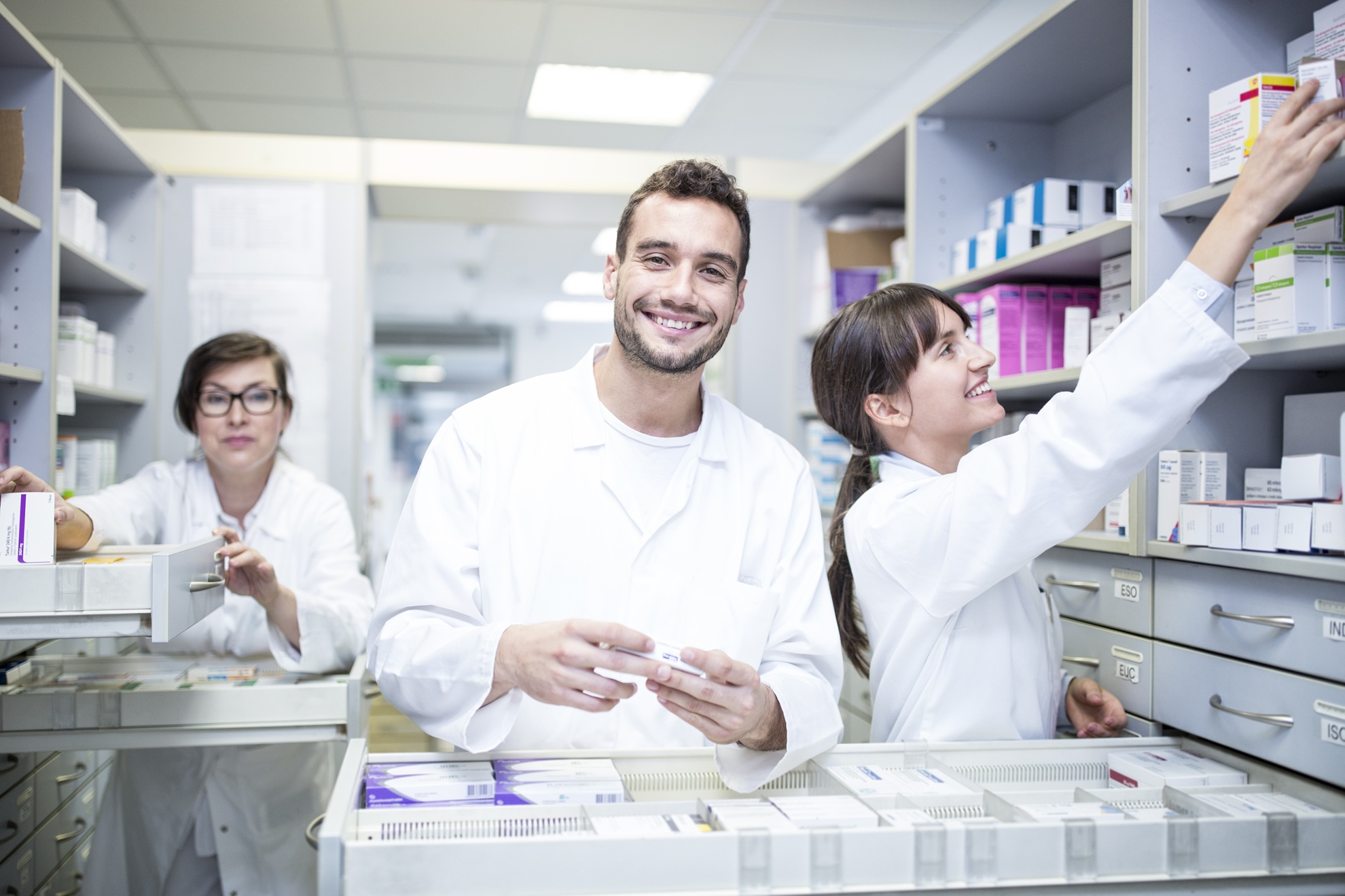 The Career Path of a Pharmacist: Working in the Pharmaceutical Industry ...